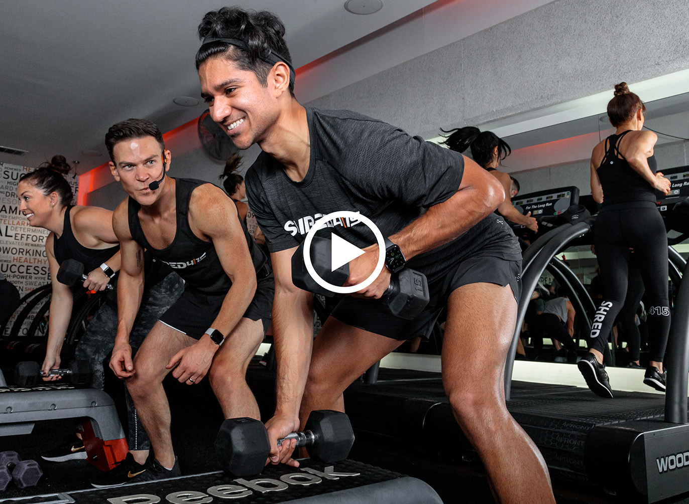 Franchise Opportunities | Own a Shred415 fitness studio | Shred415