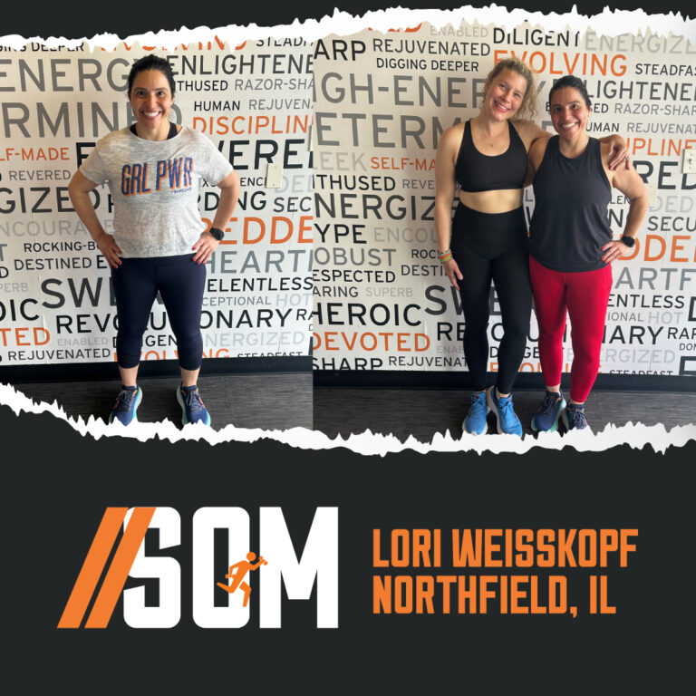 May 2024: Lori Weisskopf – Shred415 Northfield - Chicago, IL | Shred415