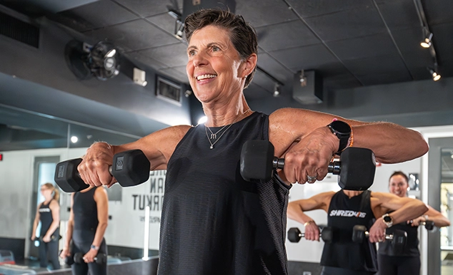 How Functional Training at Shred415 Builds Everyday Strength